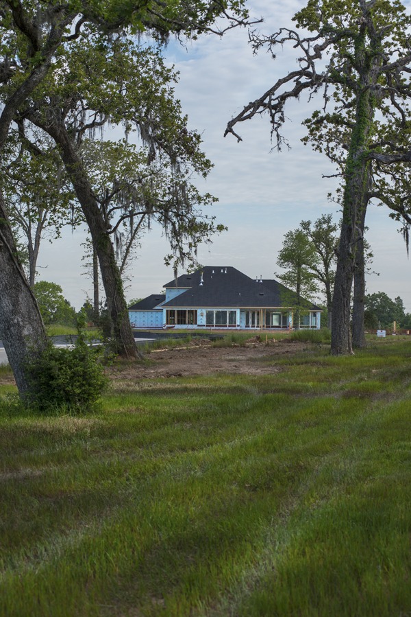 Trendmaker Model Home to be complete in July - Fulshear Run